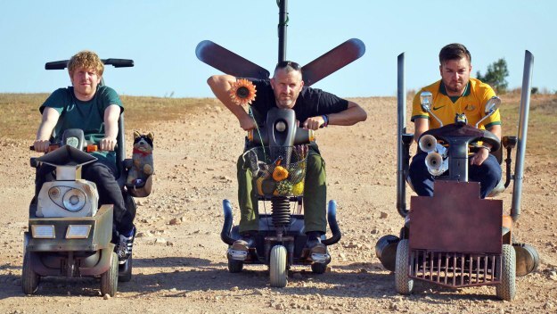 The Last Leg Goes Down Under - Episode Guide - All 4