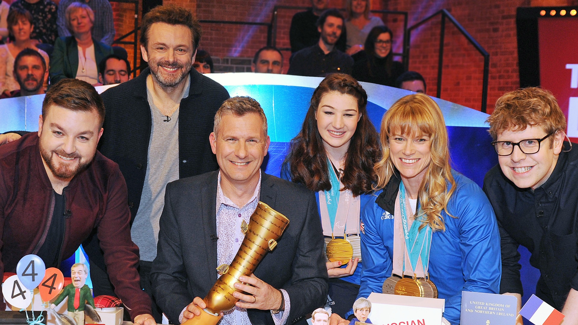 The Last Leg - All 4