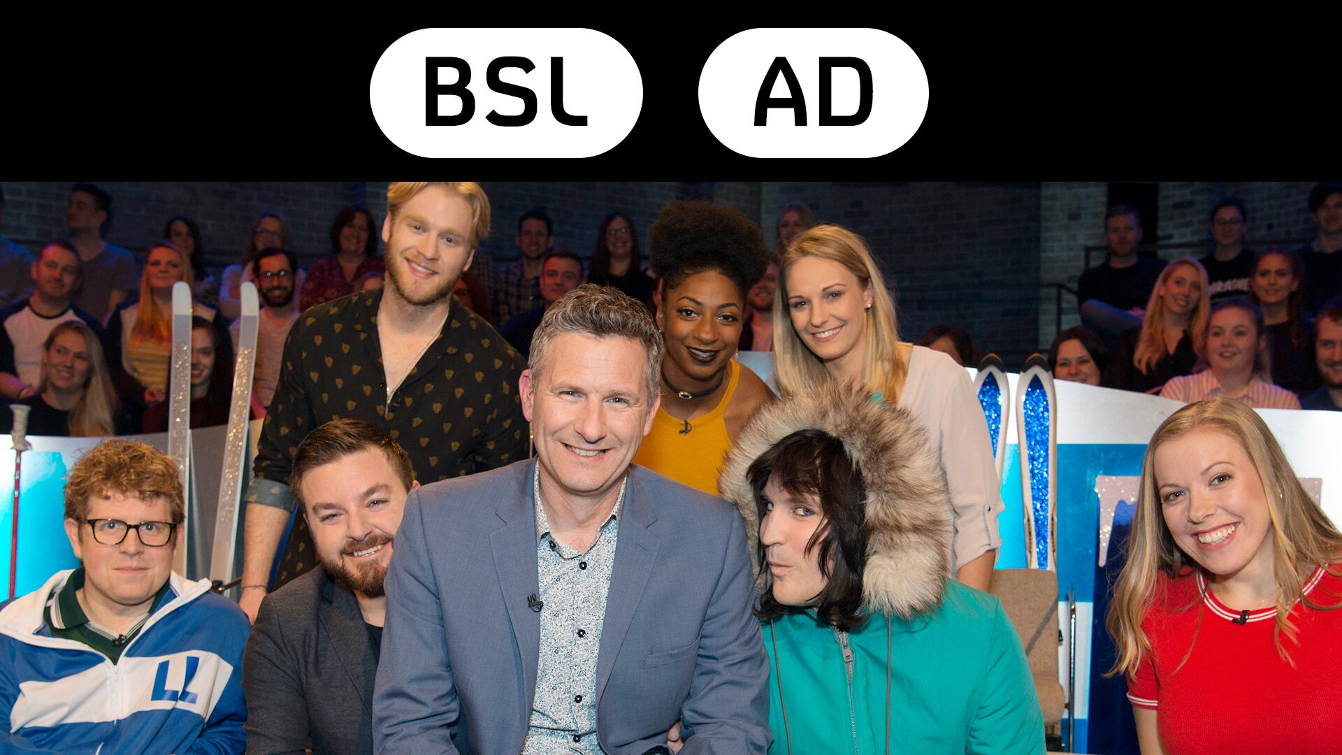 The Last Leg - All 4