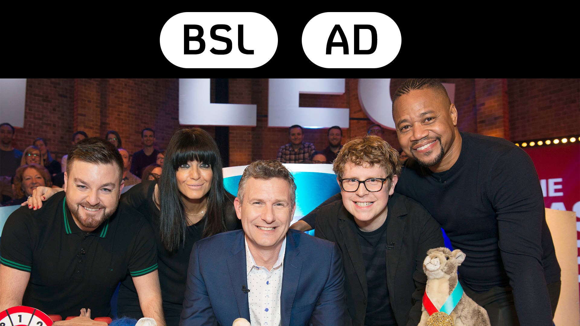 The Last Leg - All 4