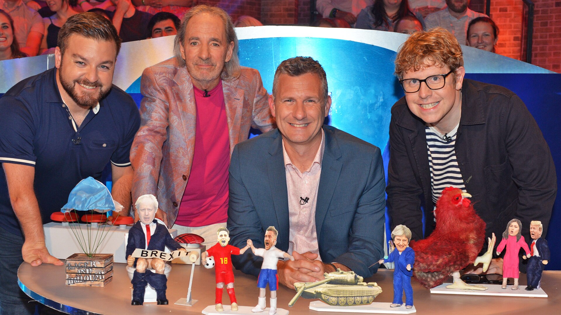 The Last Leg - All 4