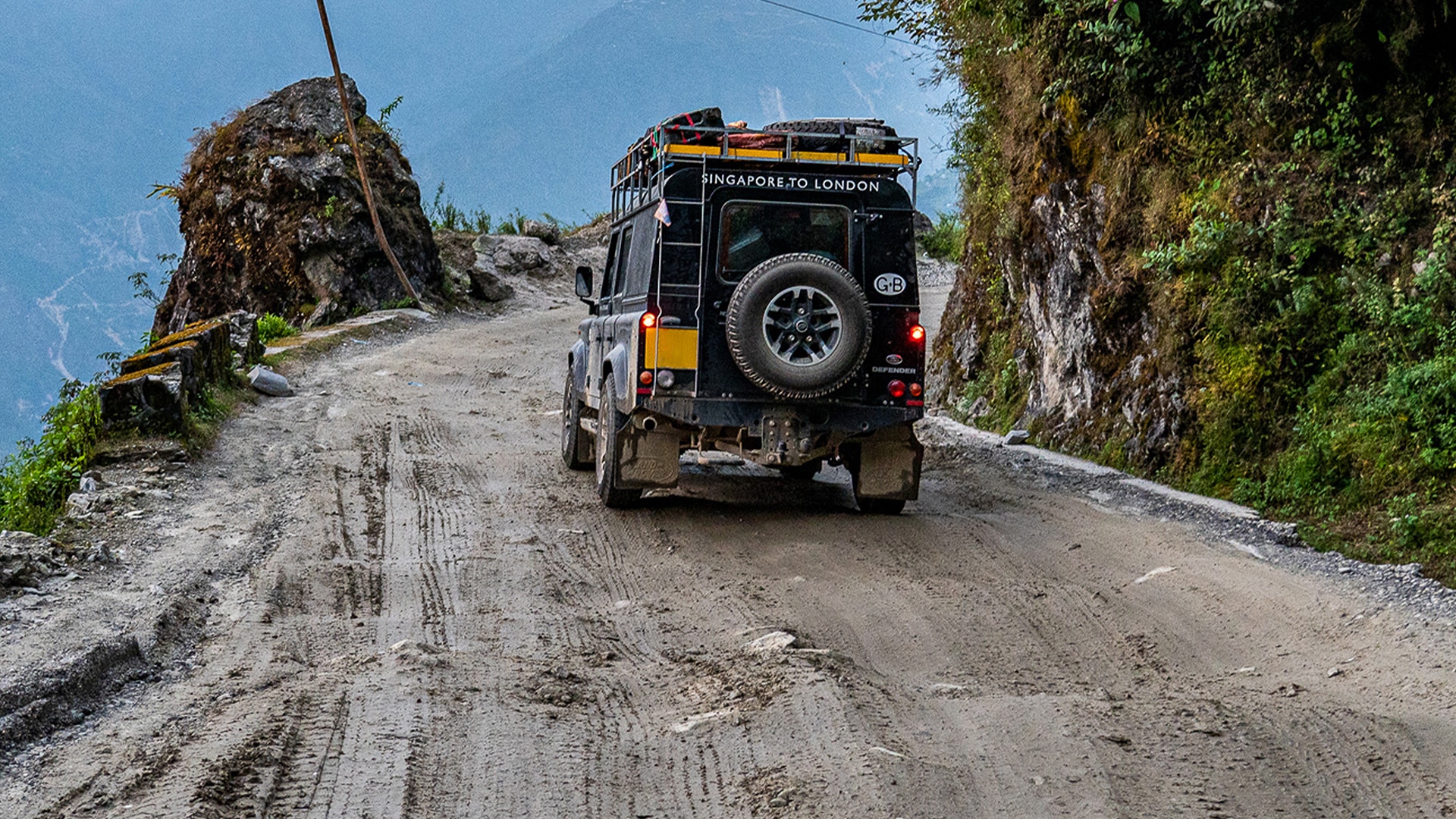 The Last Overland | All 4