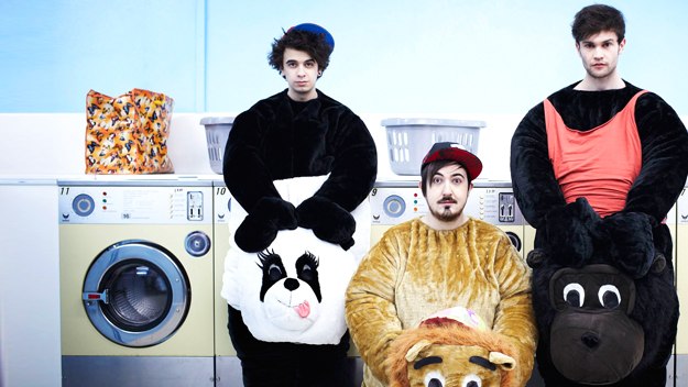 The Midnight Beast - All 4