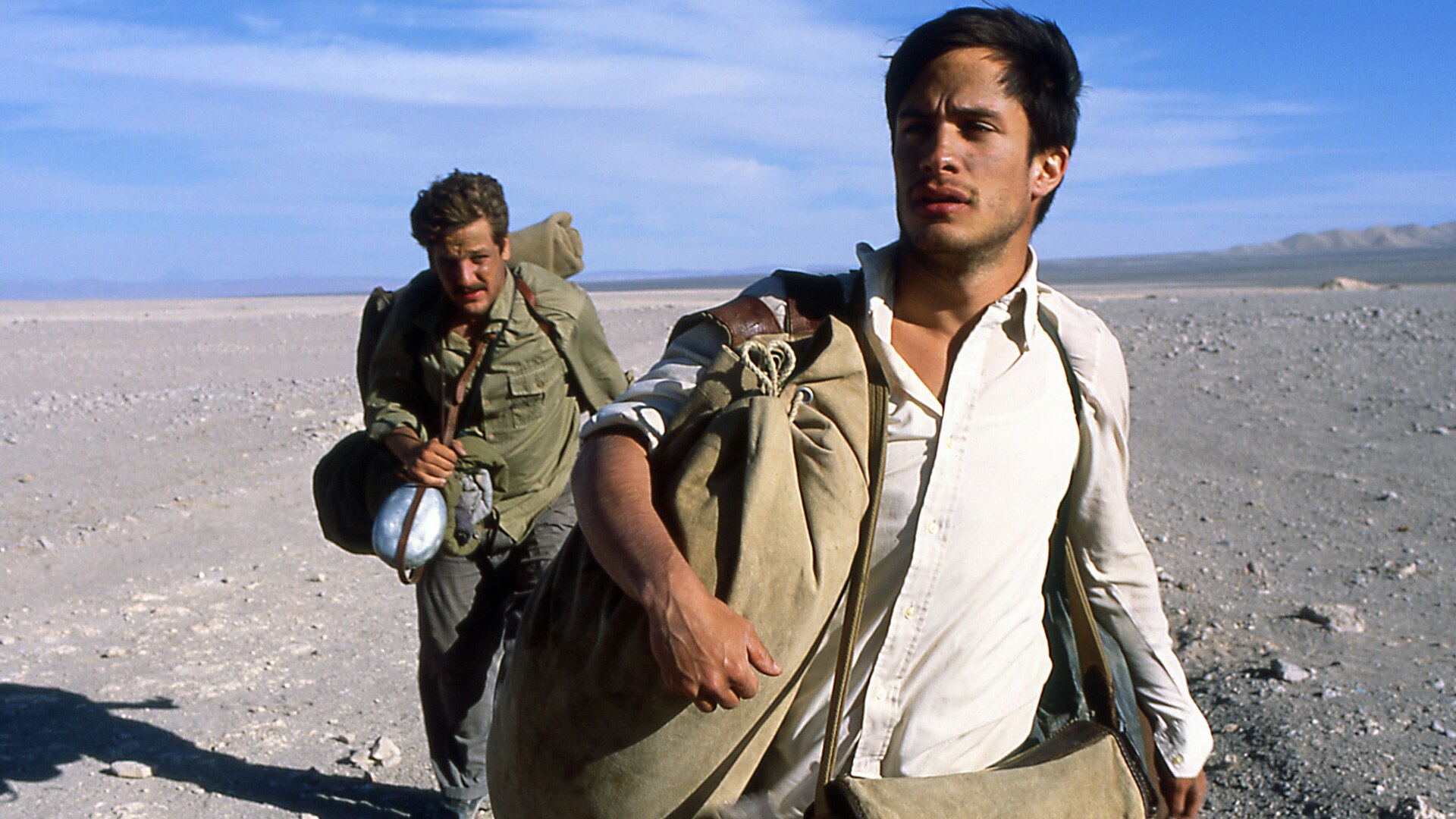 The Motorcycle Diaries - All 4