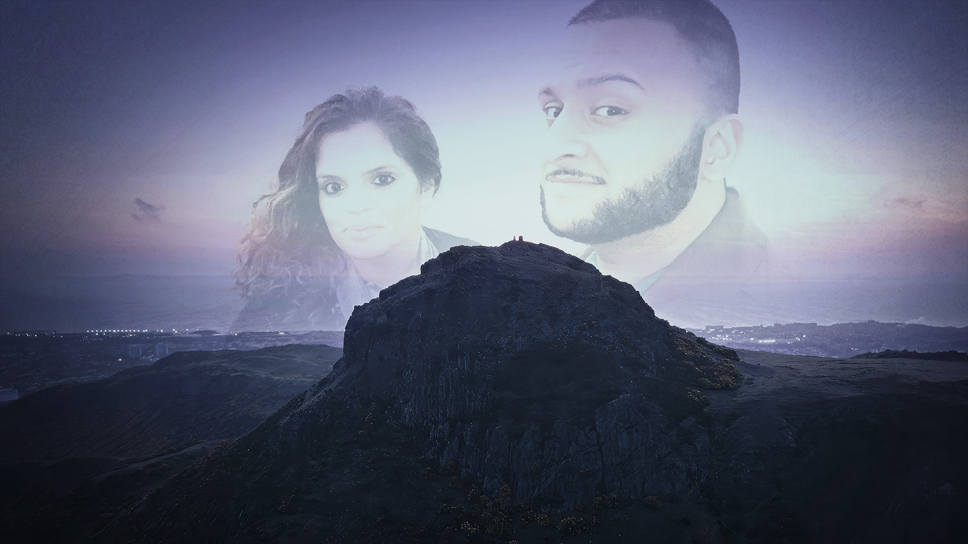 The Push: Murder on the Cliff - Series 1: Episode 1 | Channel 4