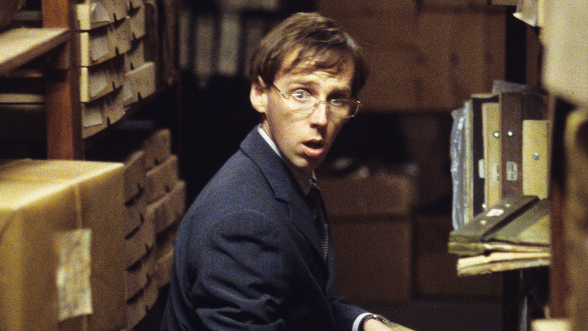 Watch The Secret World of Michael Fry | Stream free on Channel 4