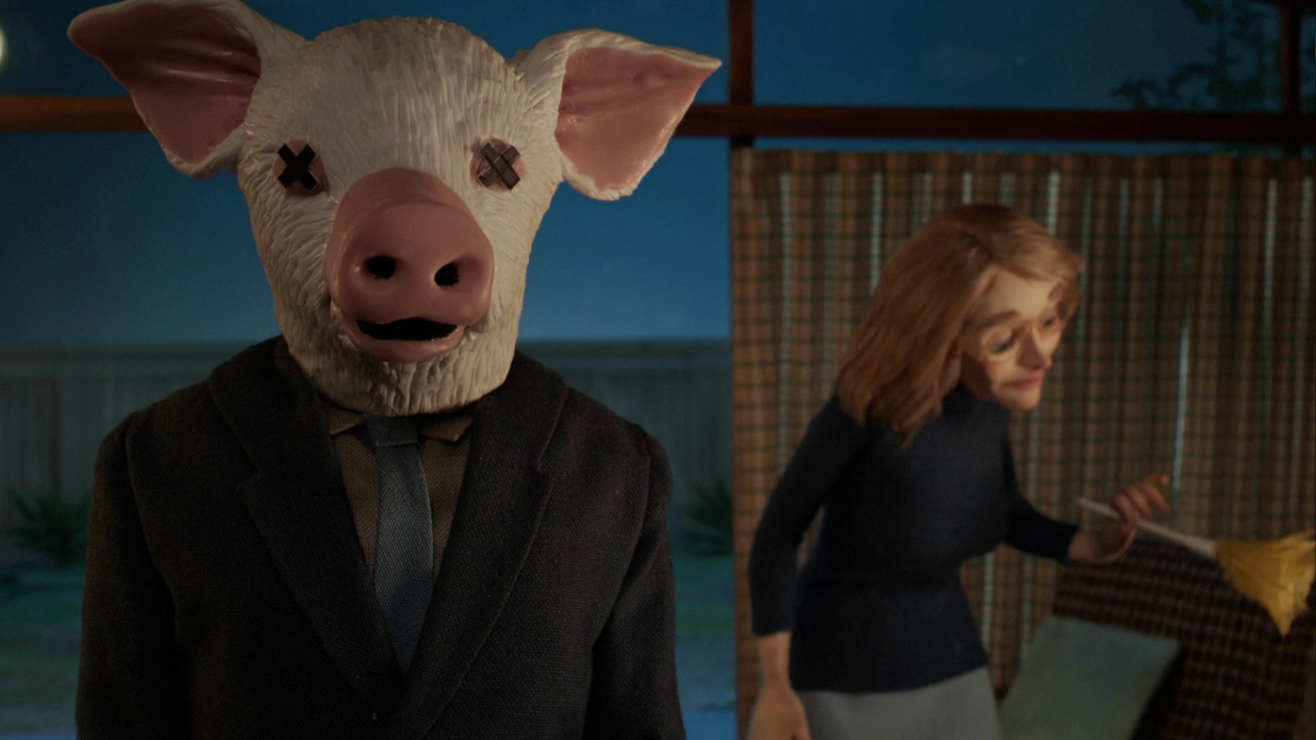 The Shivering Truth - All 4