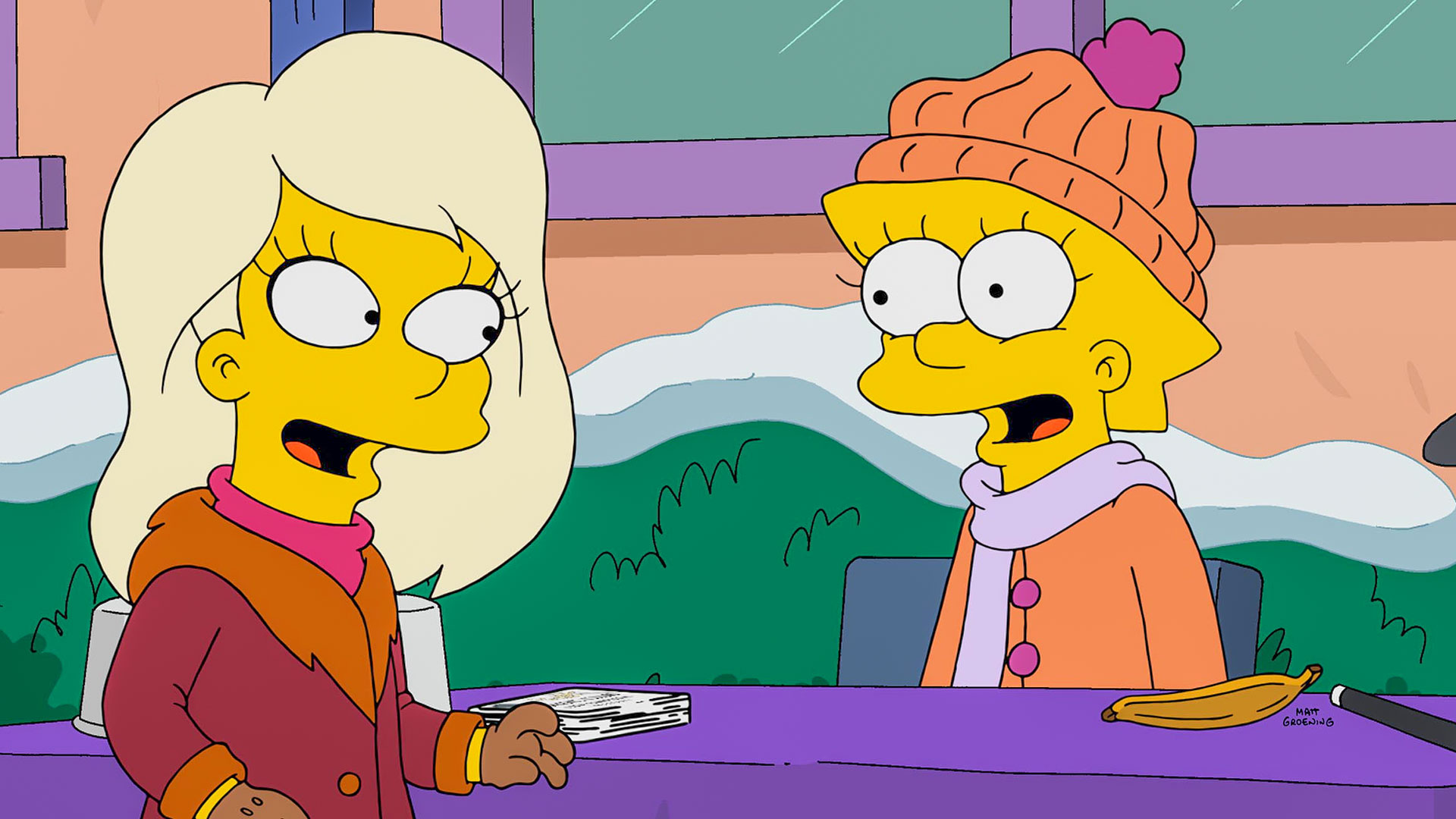 The Simpsons - All 4