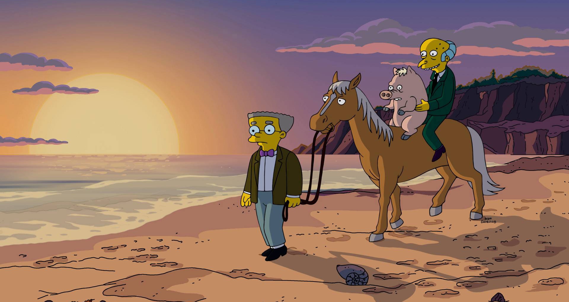 The Simpsons - All 4