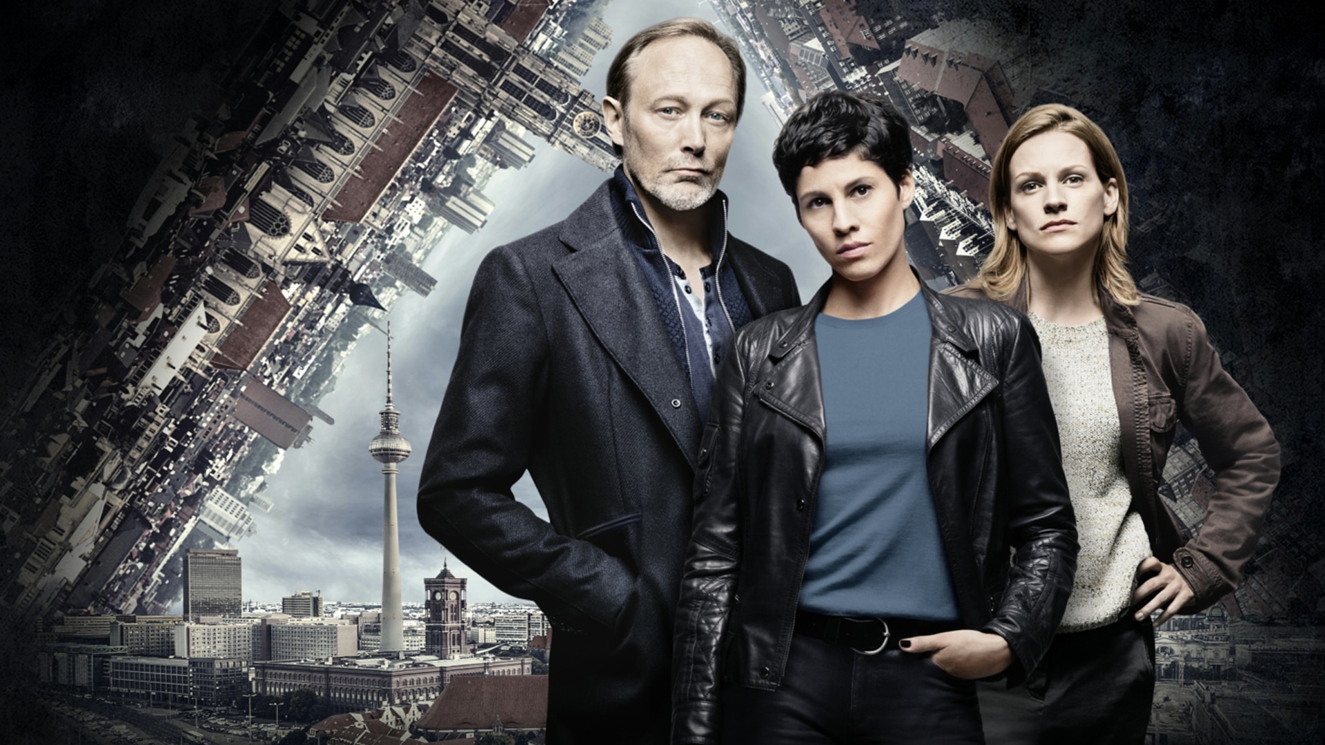 The Team: Series 1 Episode 8 - All 4