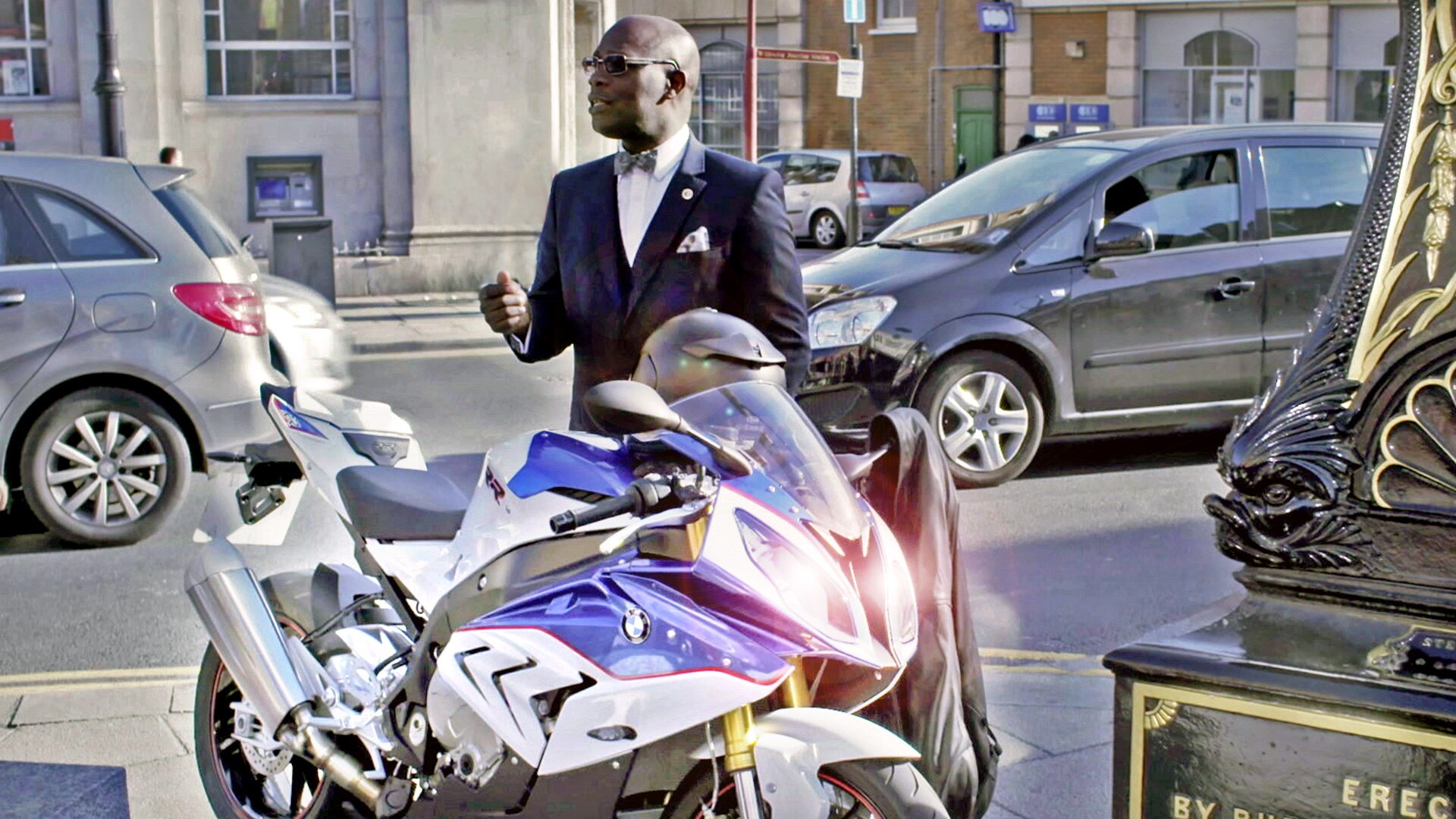 The Unlikely Bikers - All 4