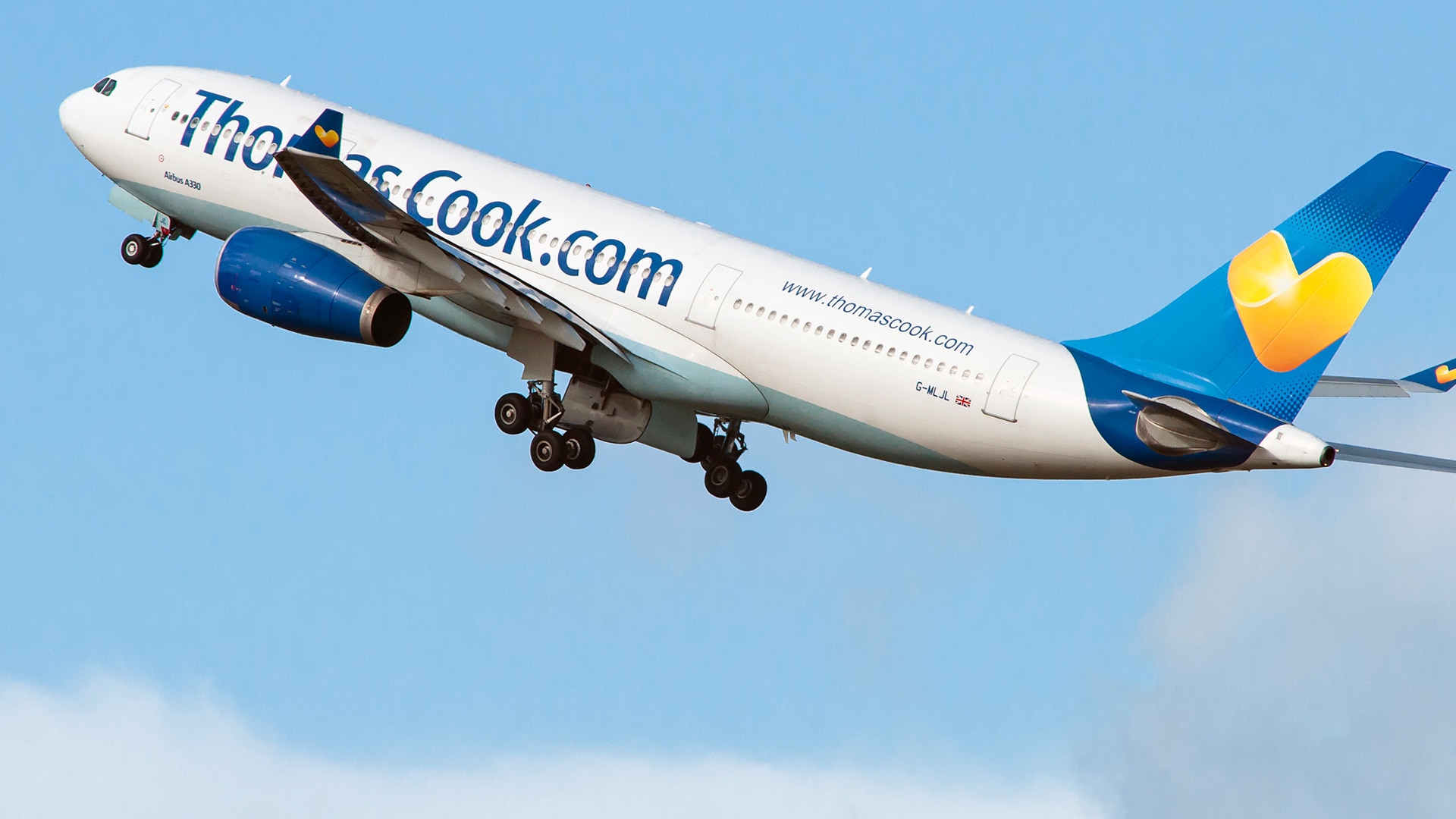 Thomas Cook: Rise & Fall of a Travel Agent - All 4