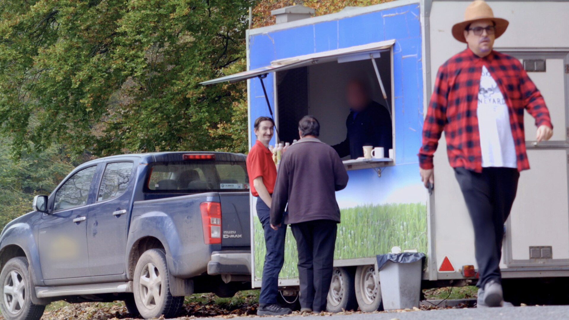 Trigger Happy - All 4