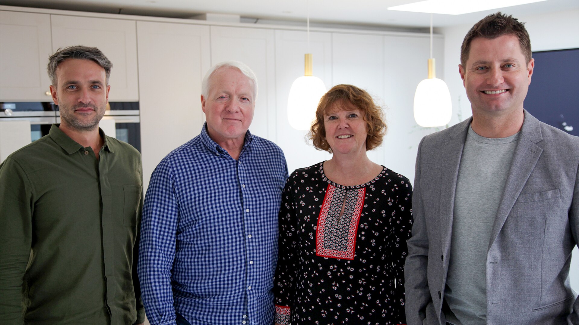 Ugly House to Lovely House with George Clarke - All 4