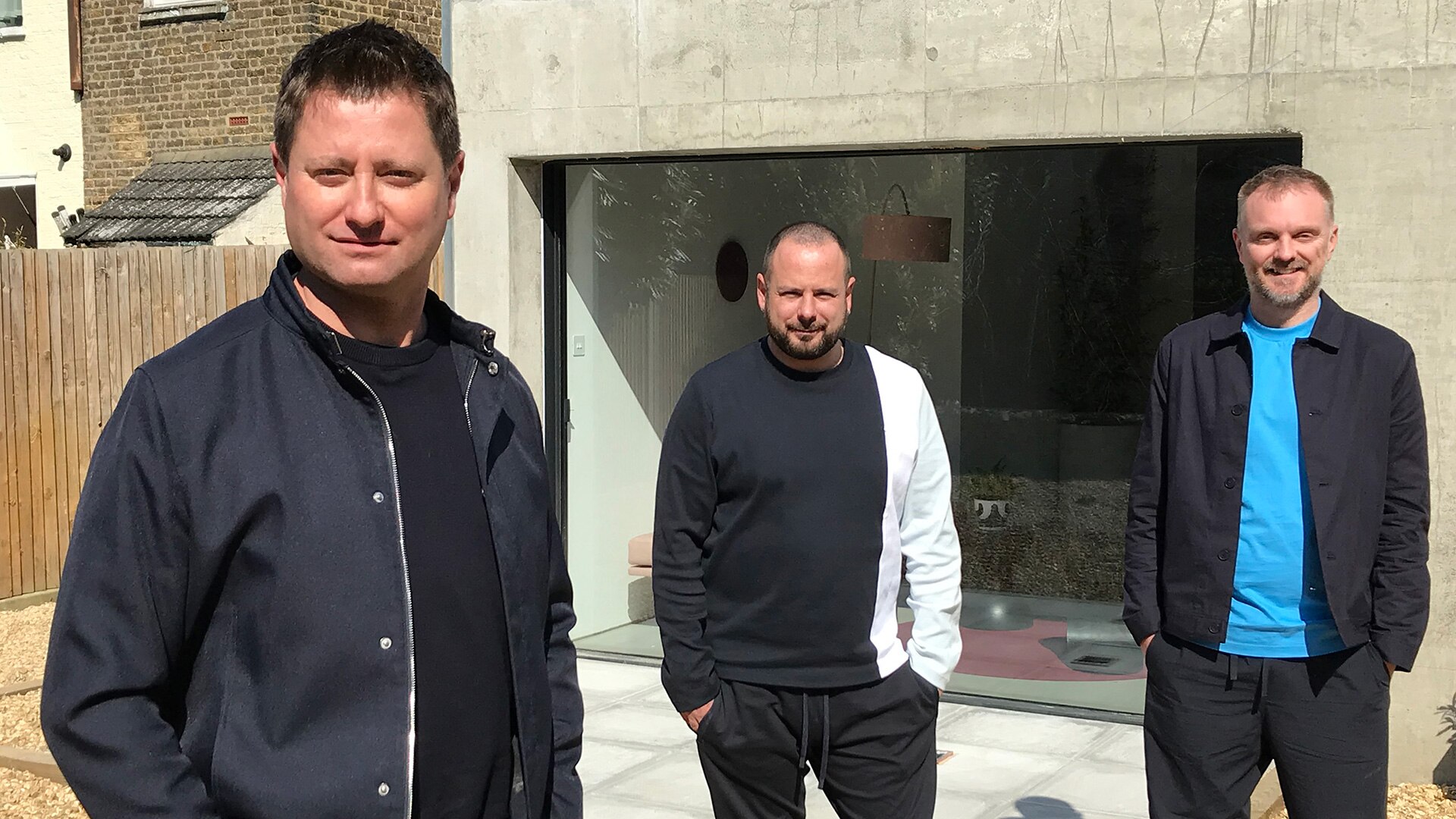 Ugly House to Lovely House with George Clarke - All 4