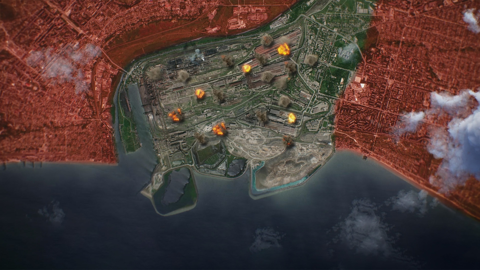 Watch Ukraine from Above Secrets from the Frontline | Stream free on ...