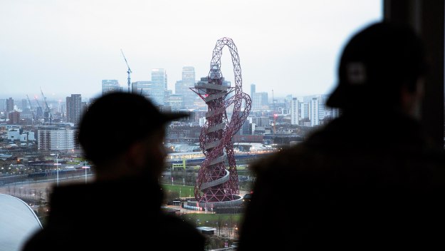 Urban Explorers - All 4