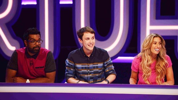 Virtually Famous - All 4