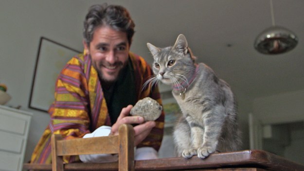 Walking the Himalayas - All 4