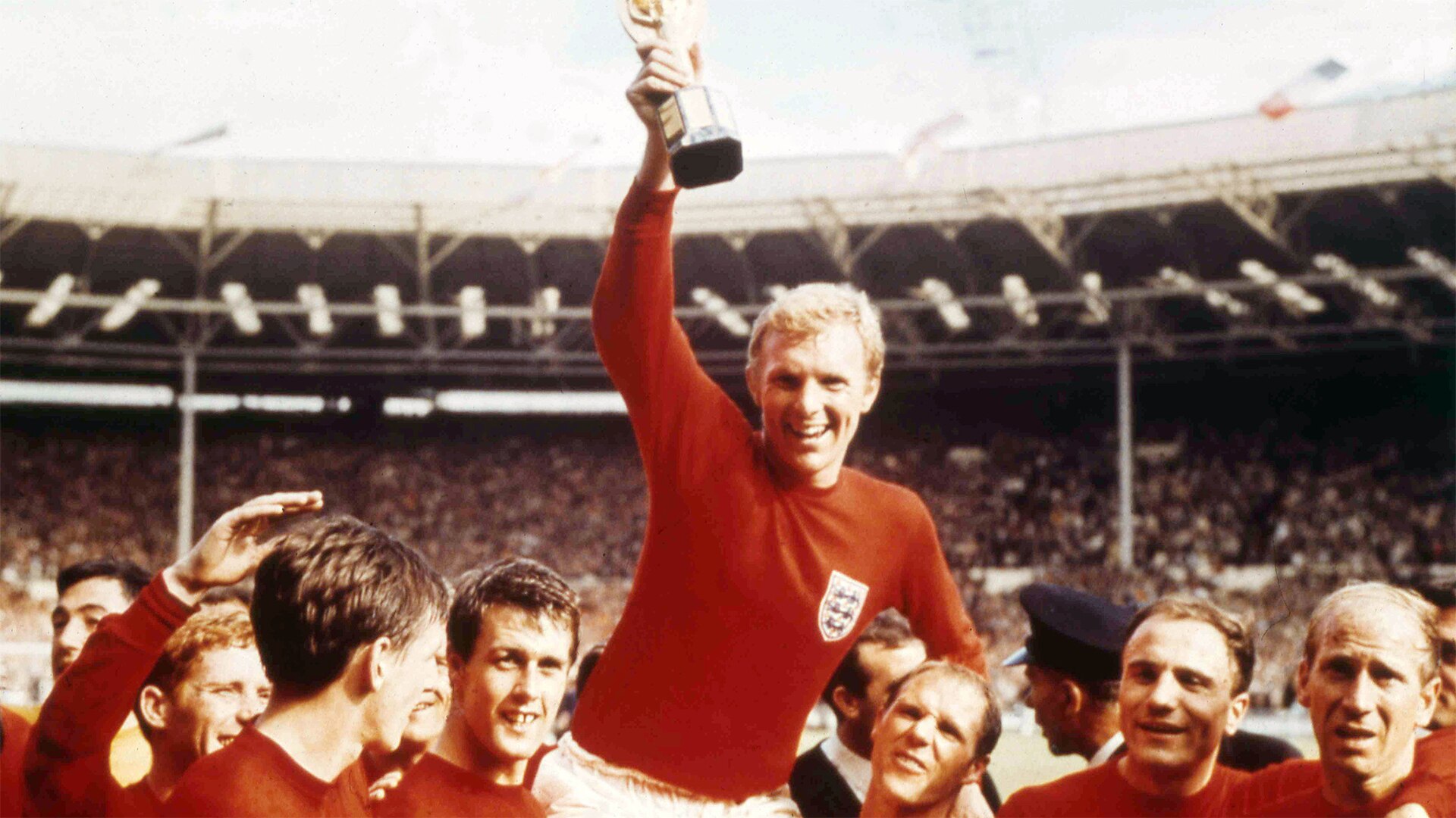 1966 World Cup Final in full on Channel 4 today | RTG Sunderland ...