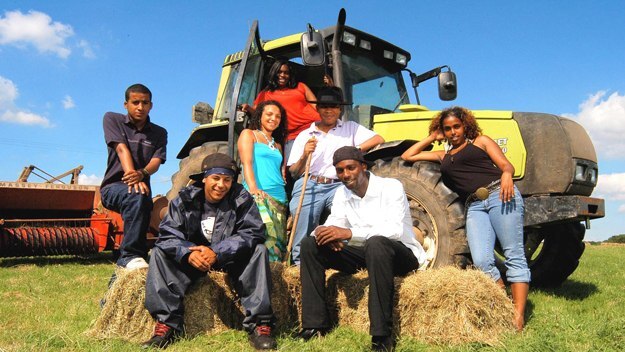 Young Black Farmers - All 4