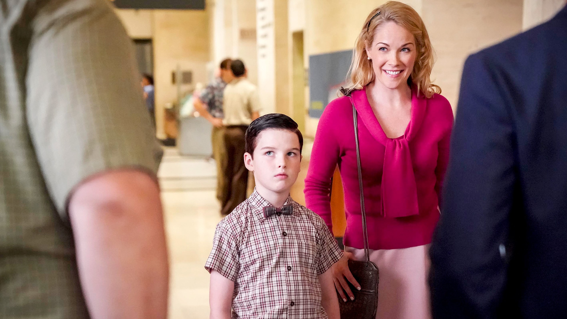 Young Sheldon - All 4