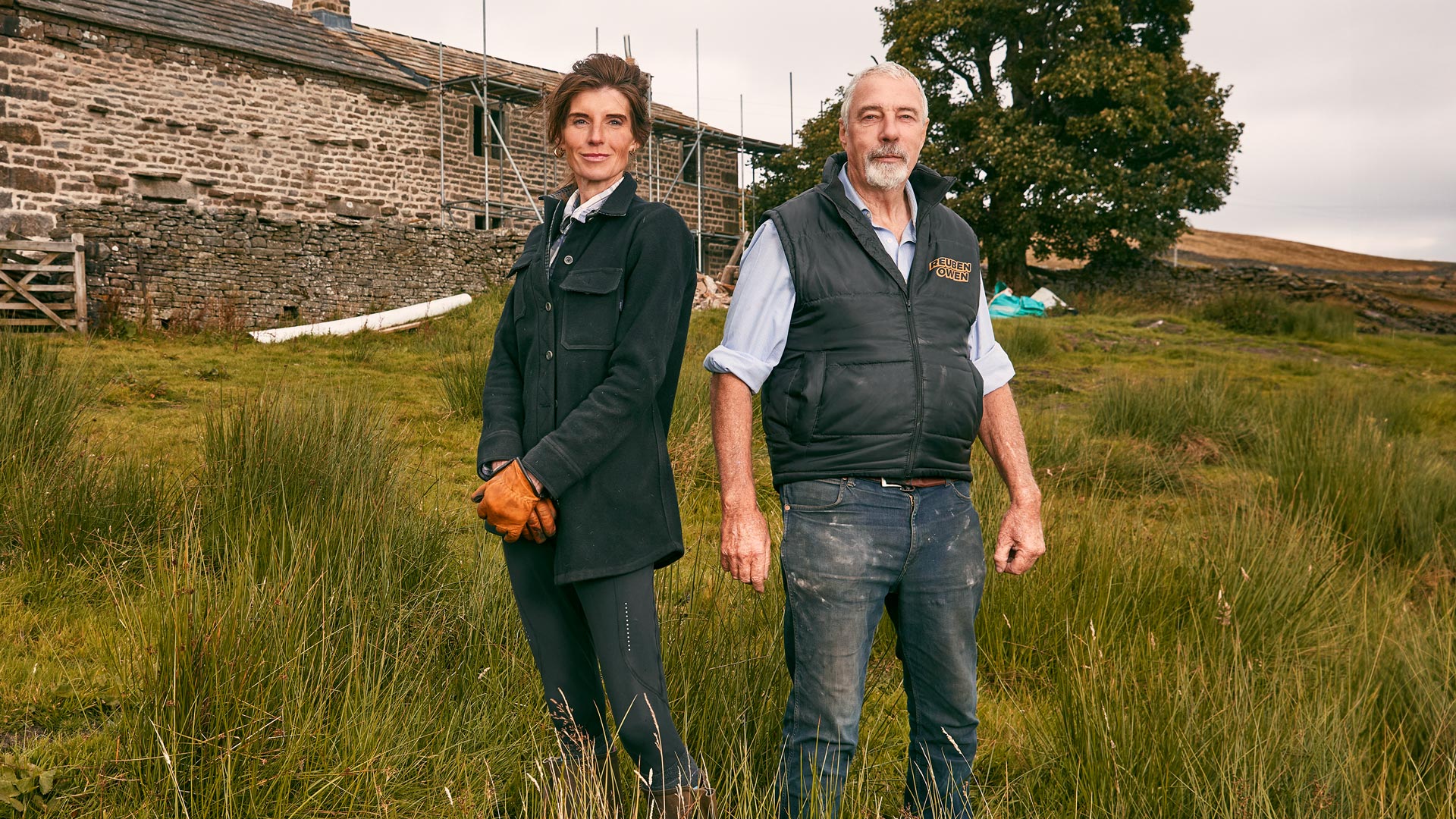 Farming Family Tv Show 60 Photos - Moonagedaydream.film