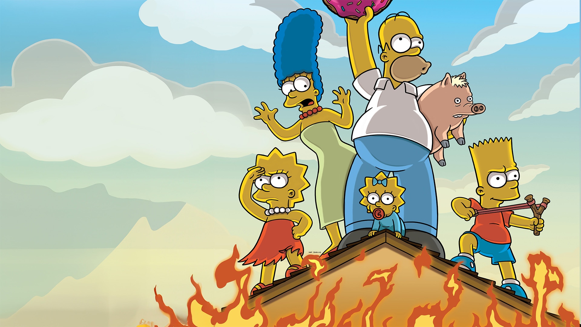 The Simpsons Movie Clips